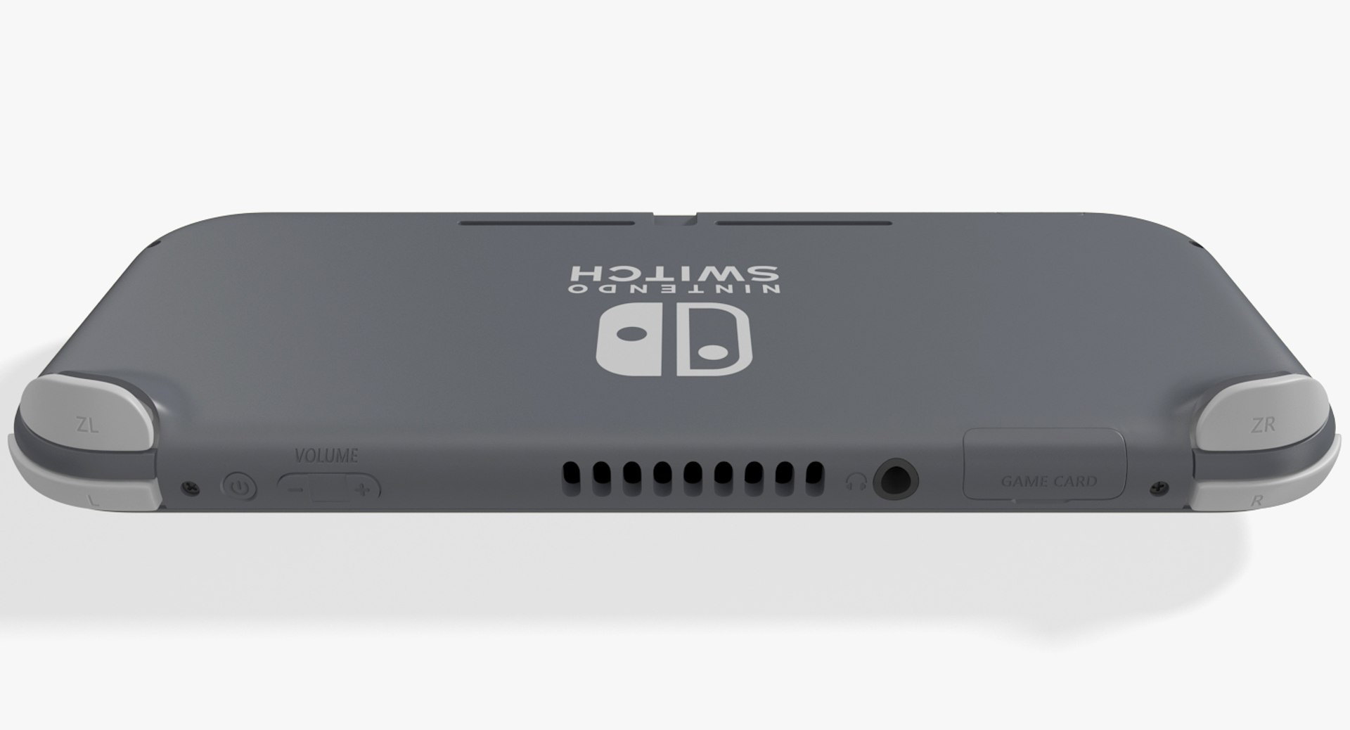 Realistic Nintendo Switch Lite 3D Model - TurboSquid 1429039