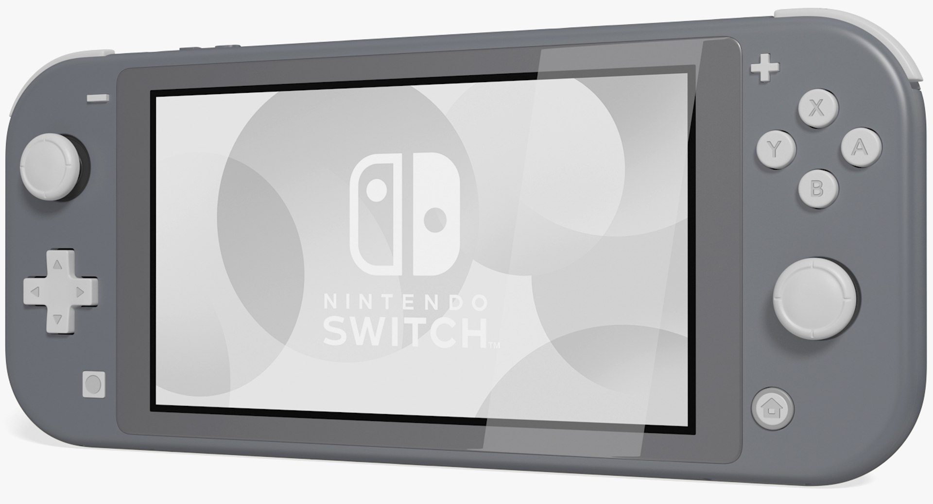 Realistic Nintendo Switch Lite 3D Model - TurboSquid 1429039
