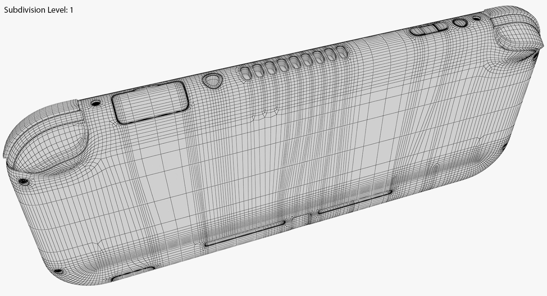 Realistic Nintendo Switch Lite 3D Model - TurboSquid 1429039