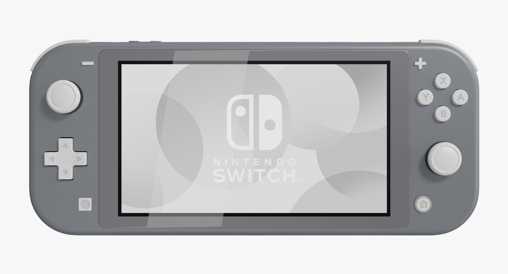 Realistic Nintendo Switch Lite 3D Model - TurboSquid 1429039