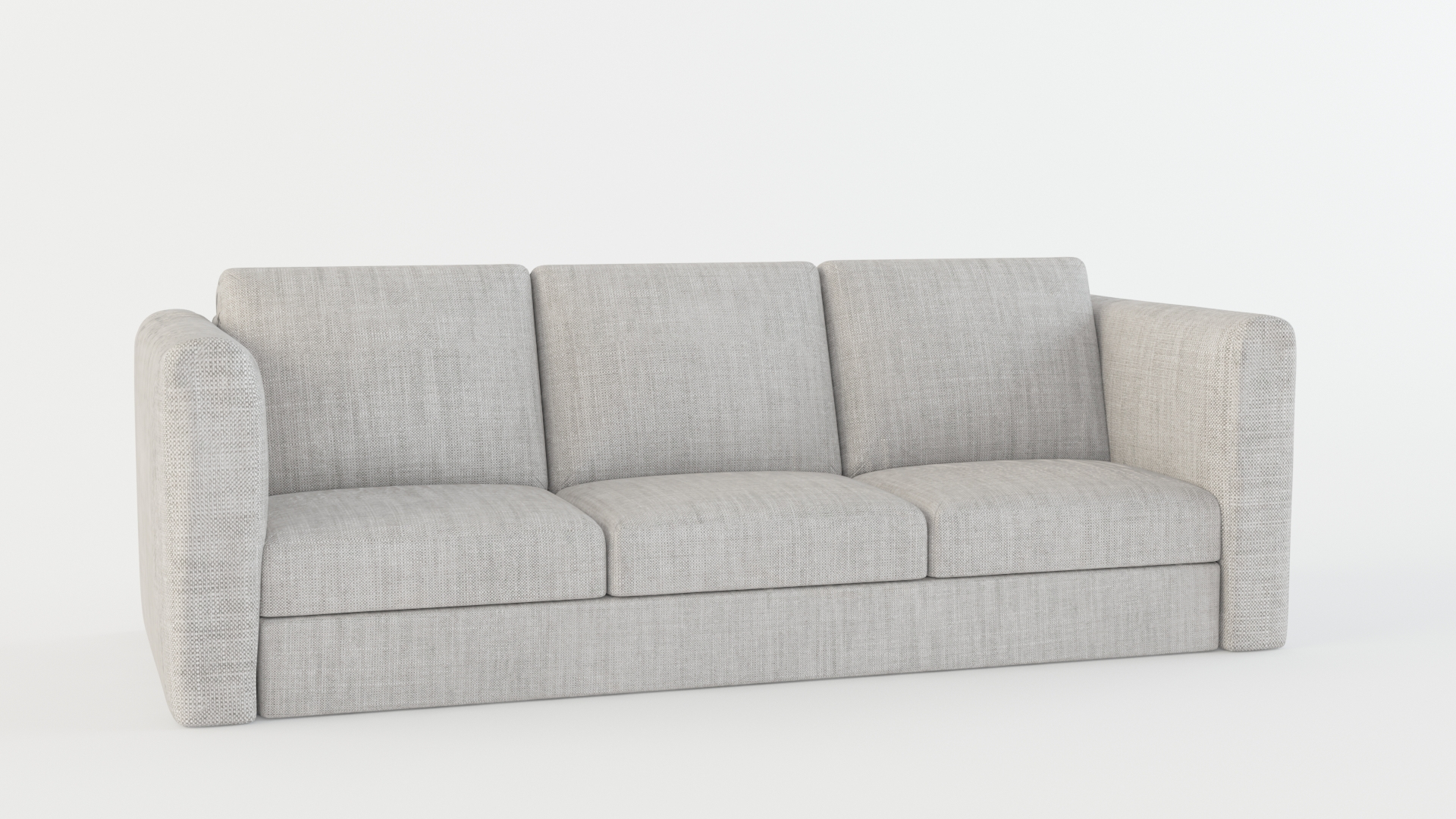 3D Vimle Sofa Model - TurboSquid 1453535