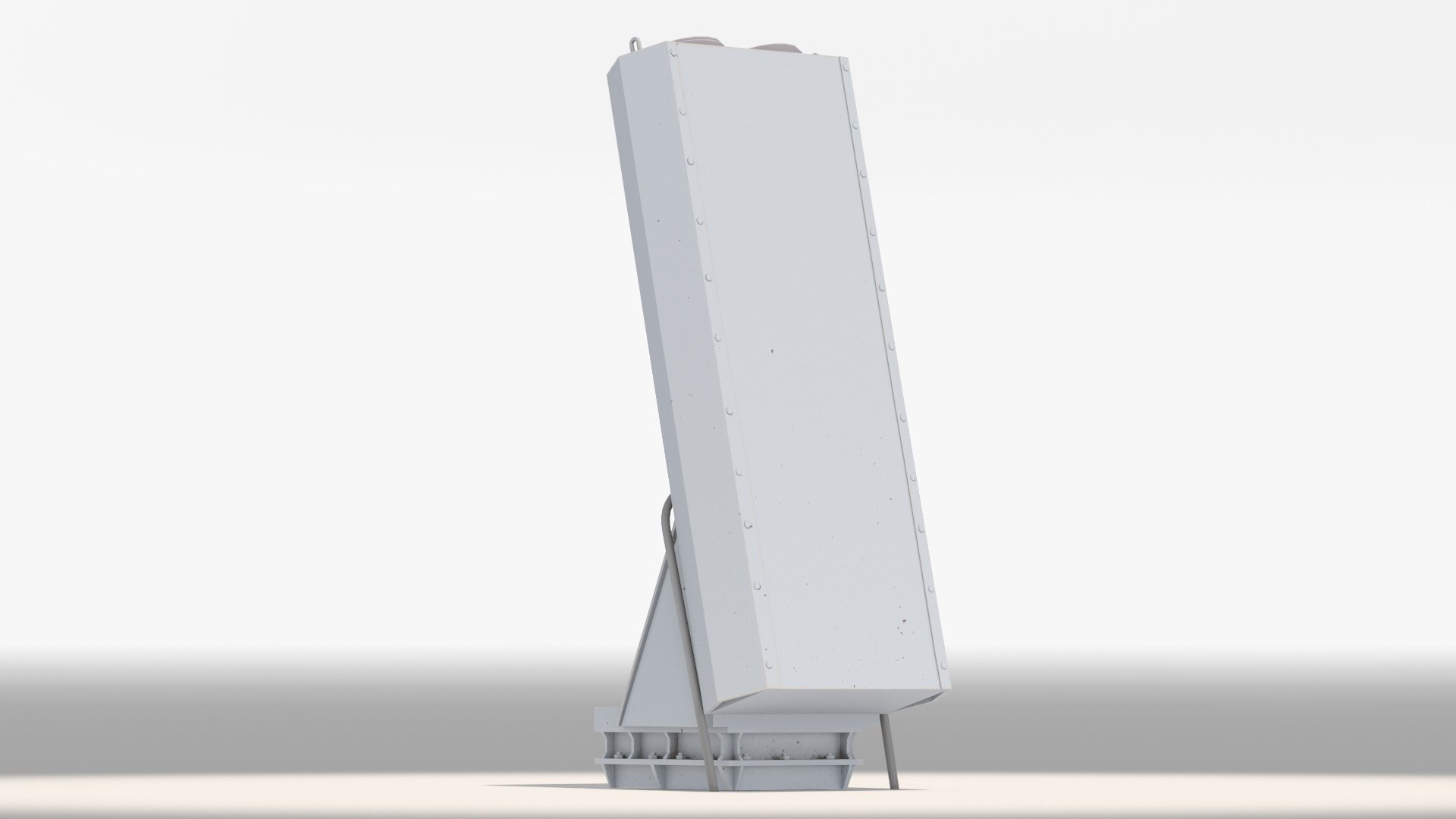 Nulka Missile 3D Model - TurboSquid 1520972