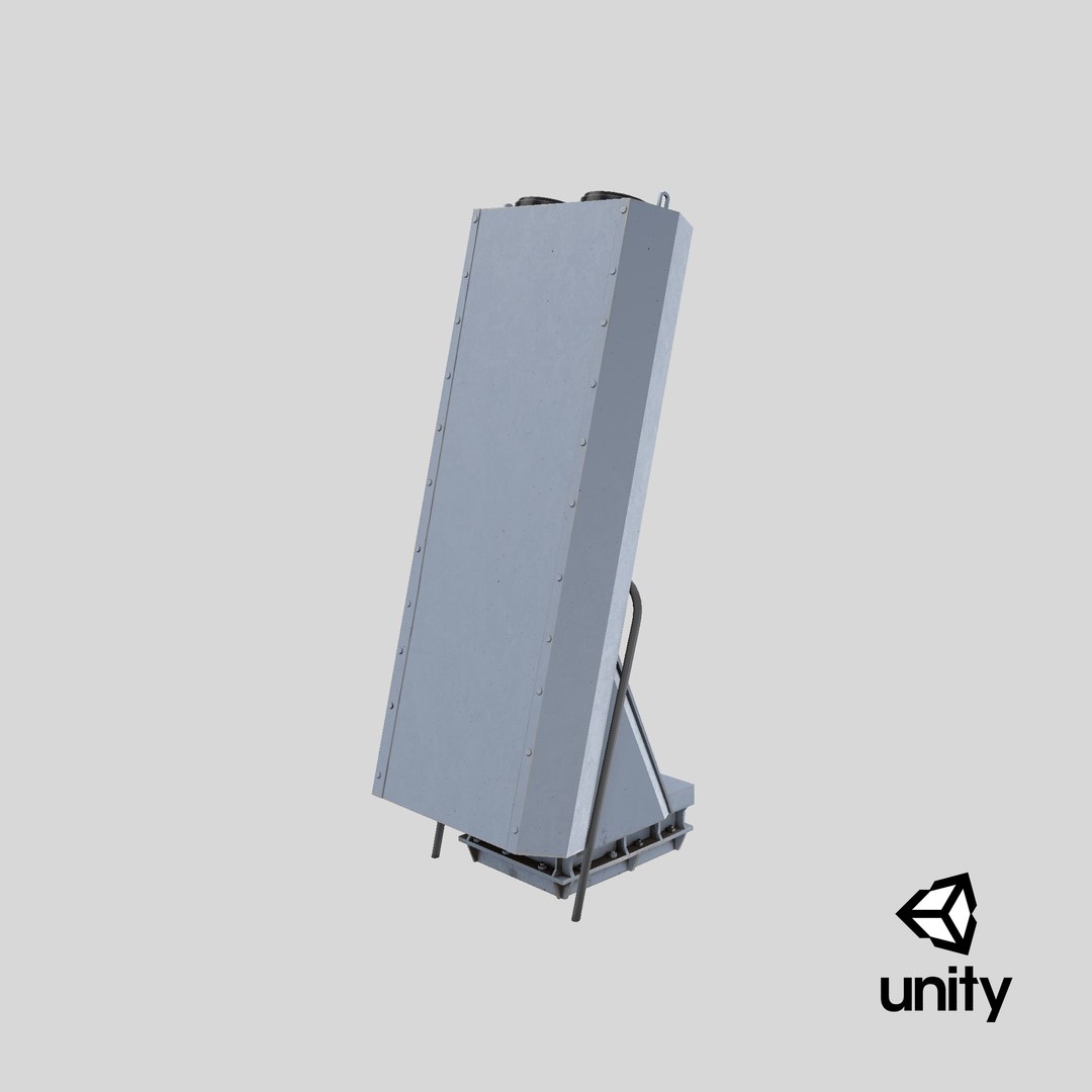 Nulka missile 3D model - TurboSquid 1520972