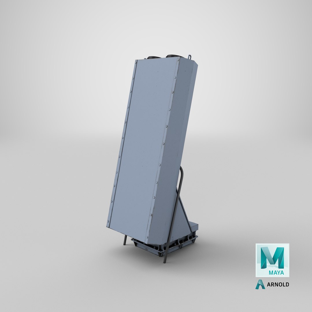 Nulka missile 3D model - TurboSquid 1520972
