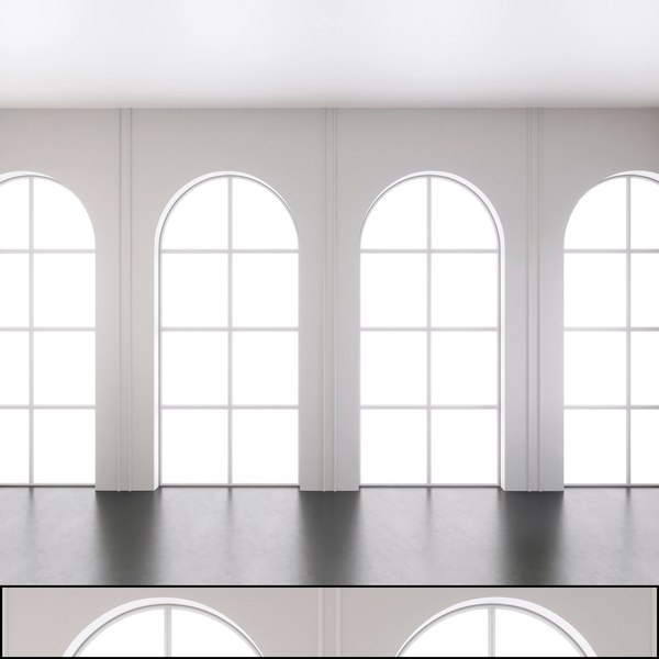 Fixed Window 3D Models for Download | TurboSquid