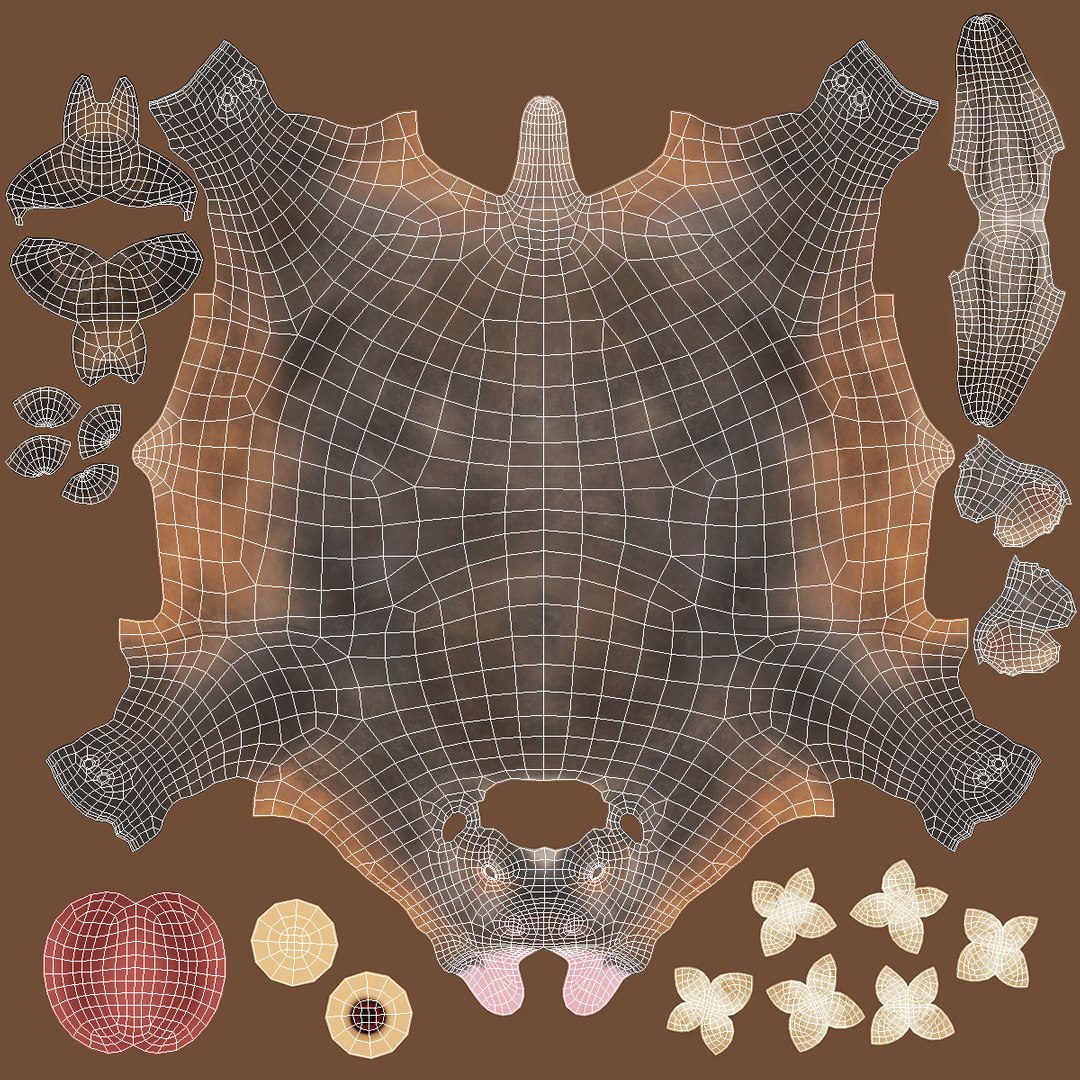 3D Cape Buffalo African Rigged Animal Model - TurboSquid 1569232