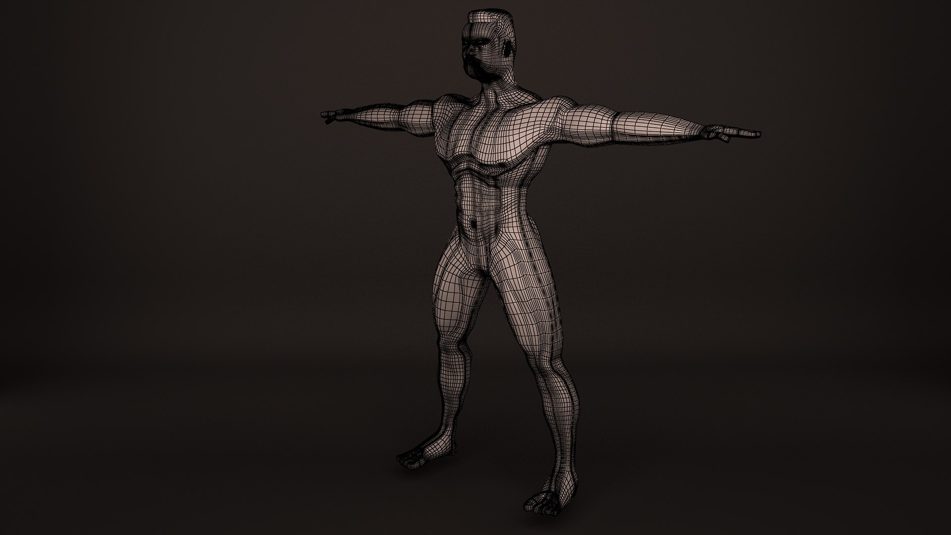 3D Human Body - TurboSquid 2044323