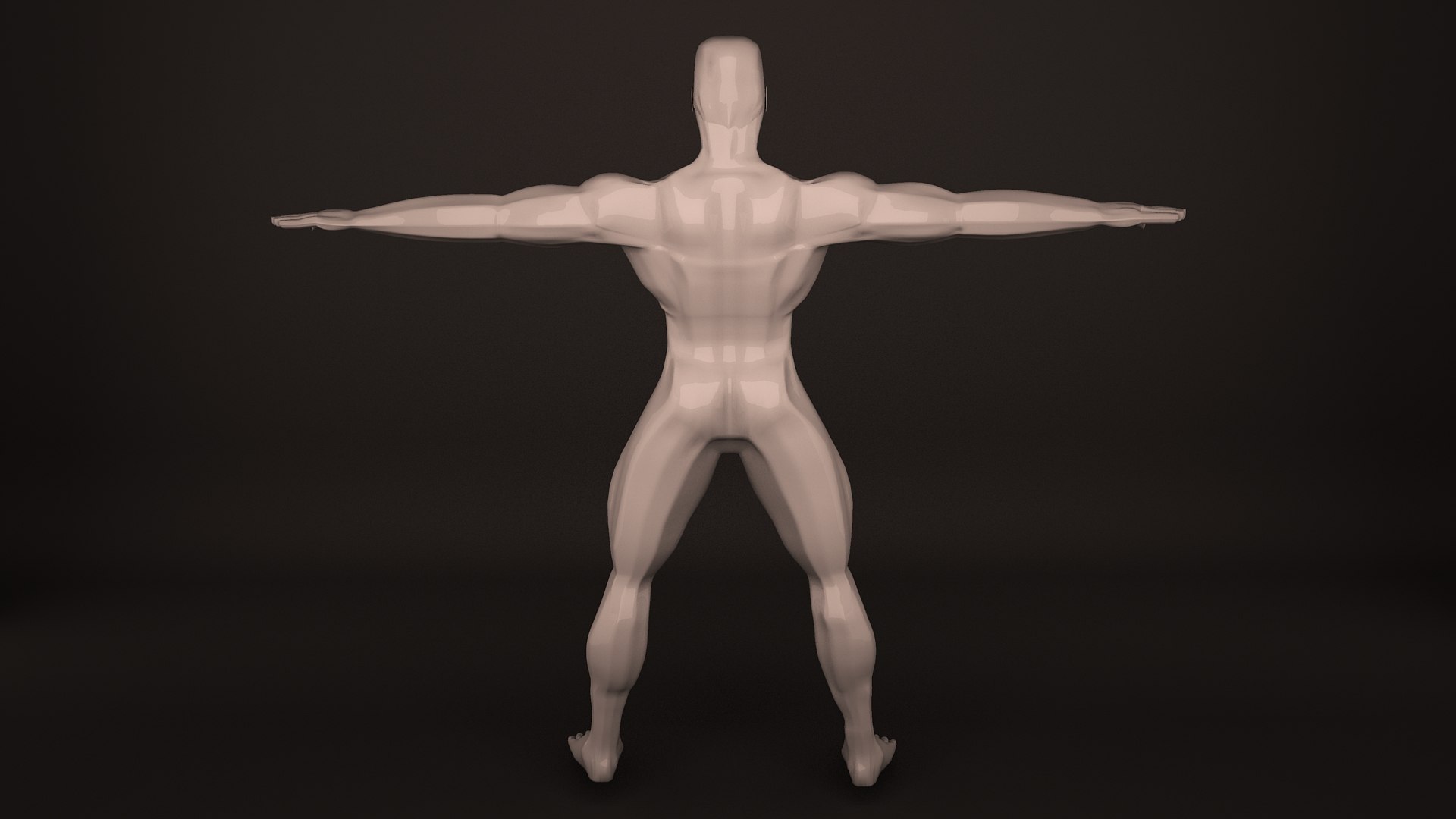 3D Human Body - TurboSquid 2044323