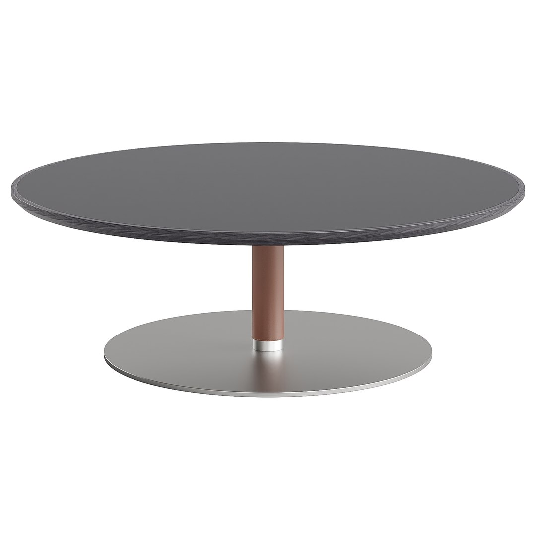 3D Model Flexform Coffee Table Eri - TurboSquid 2427196