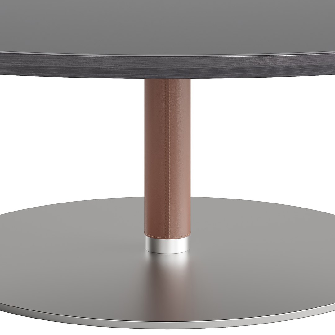 3D Model Flexform Coffee Table Eri - TurboSquid 2427196