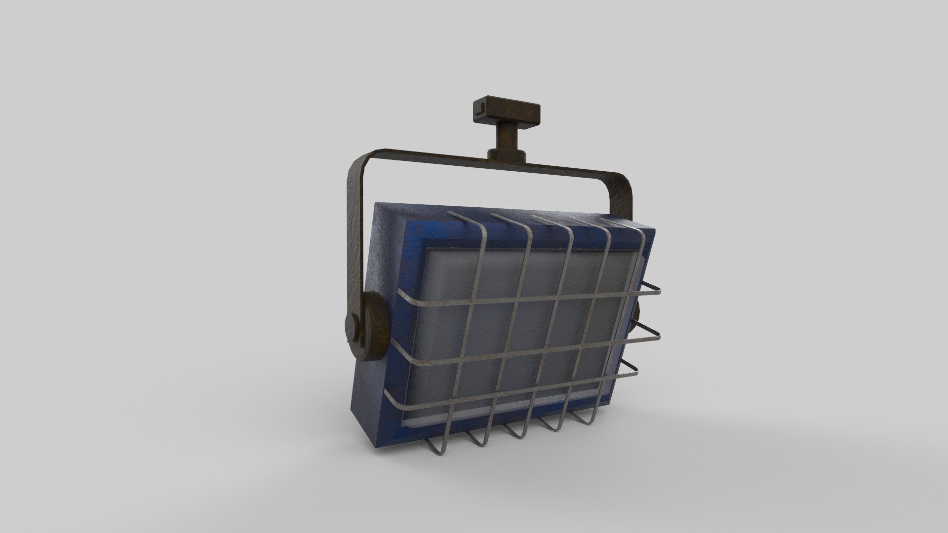 3D Construction Light Model - TurboSquid 1868659