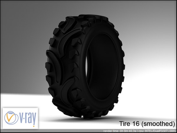 Truck Wheel 3D Models for Download | TurboSquid