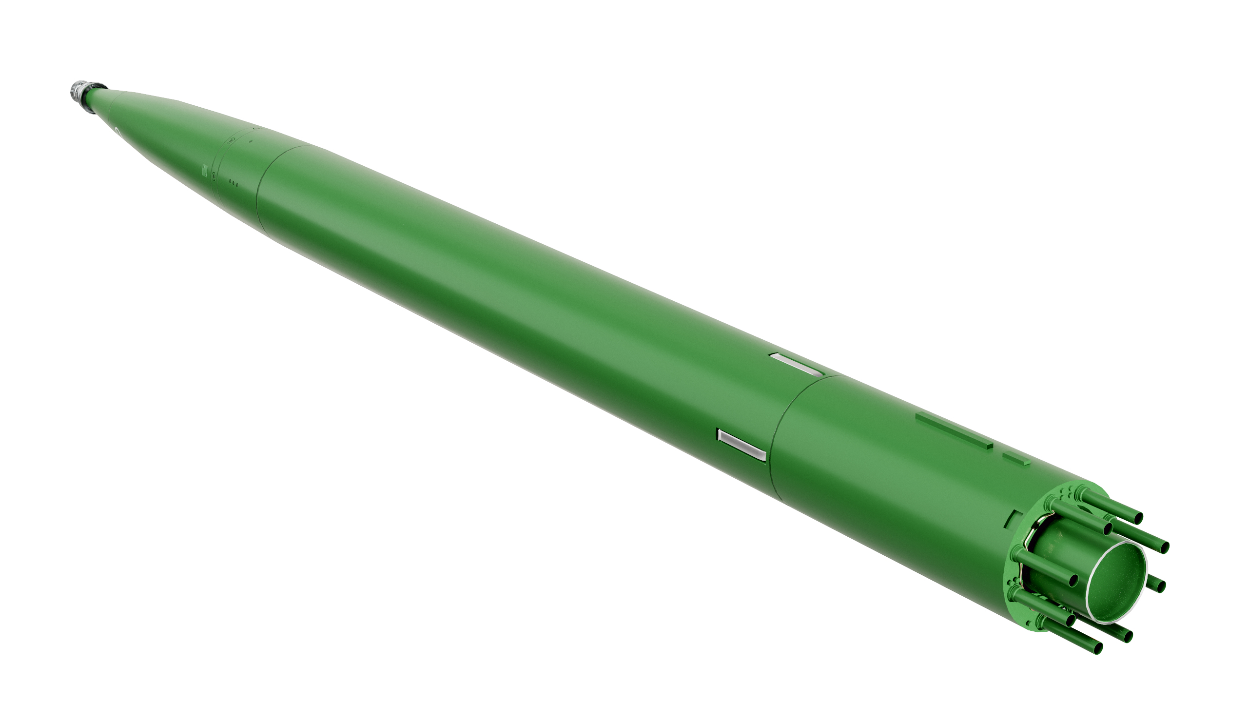 Shkval VA-111 Torpedo 3D model - TurboSquid 1854008