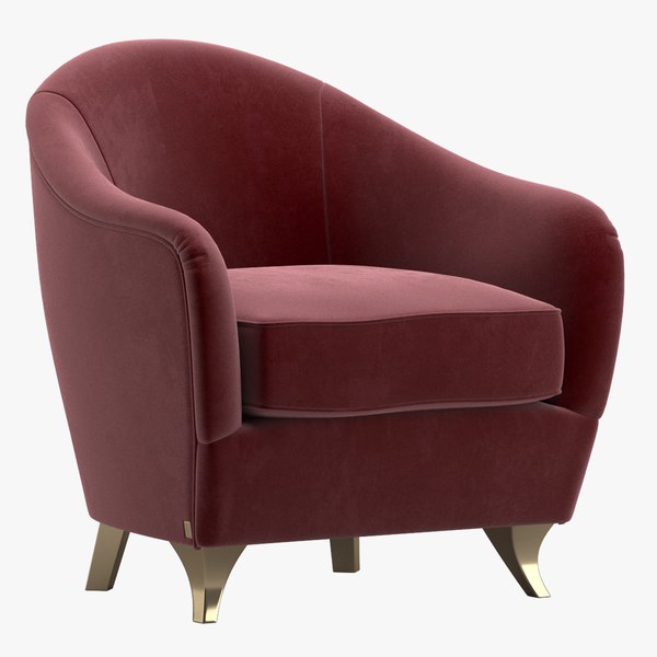 Zanaboni Furniture 3D Models for Download | TurboSquid