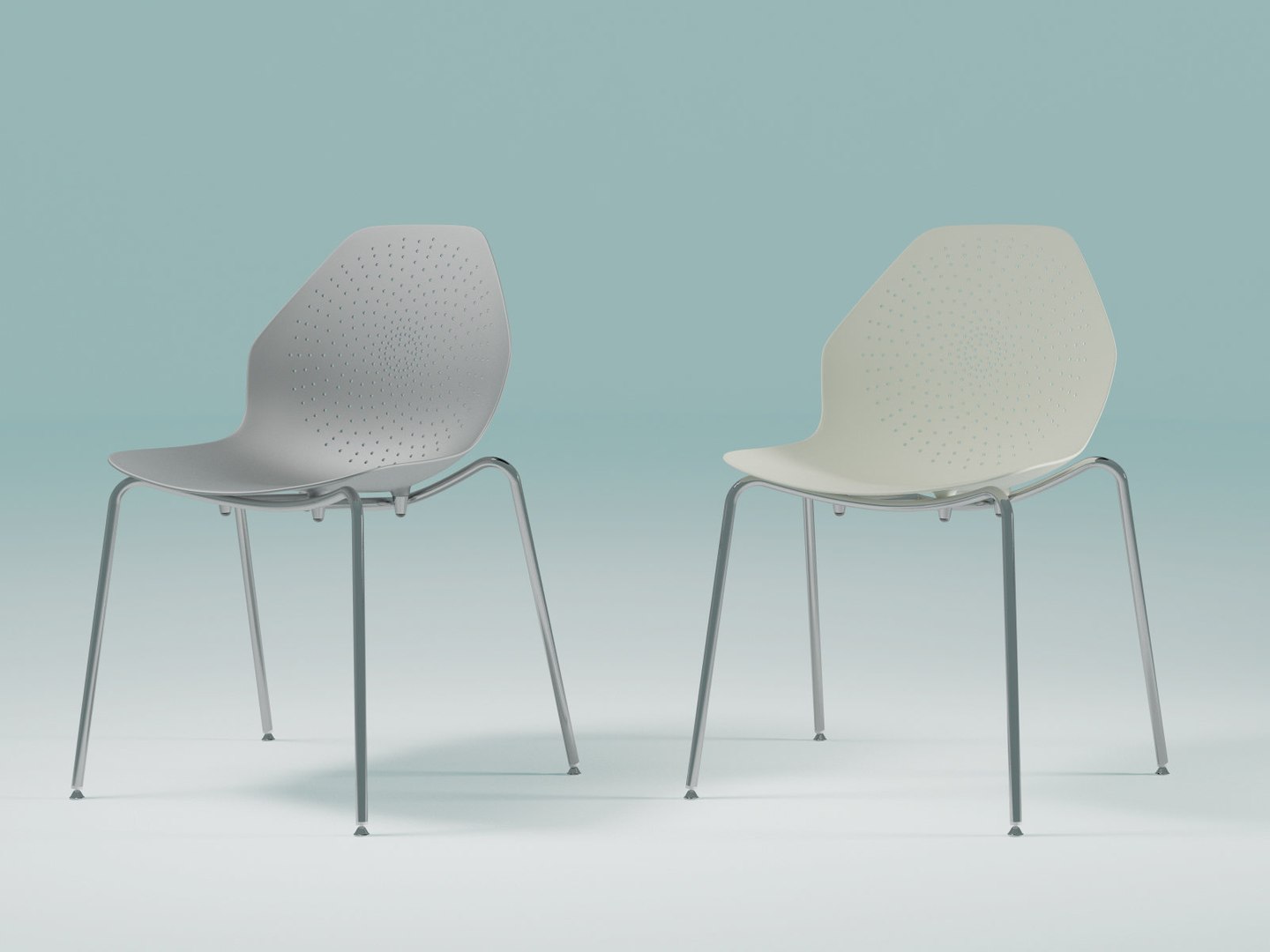 3D Model Klera Chair - TurboSquid 1173408