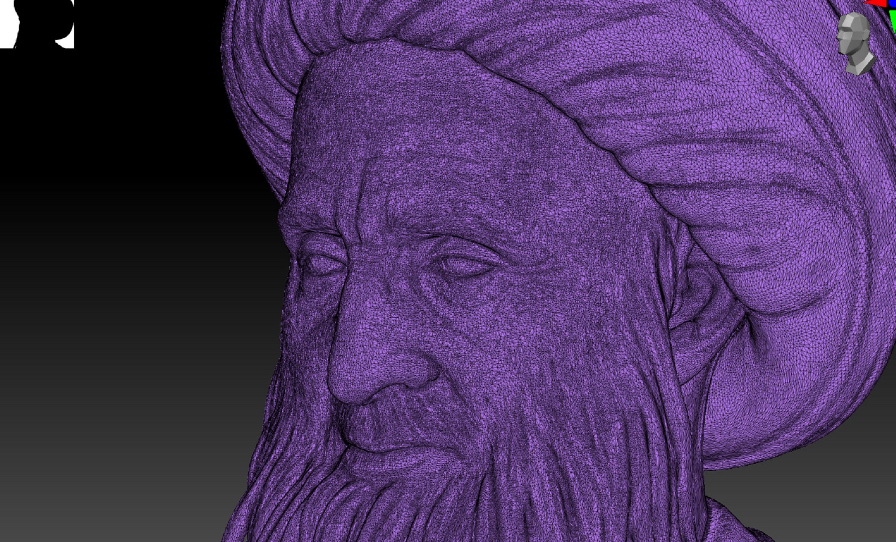 3D AL SAEED ALI ALSISTANY - TurboSquid 2324299