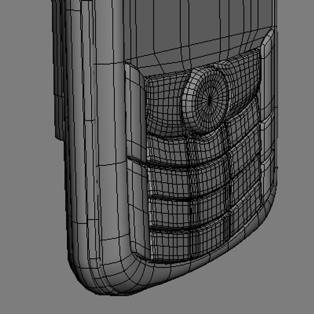 3d Nokia - 6682 Mobile