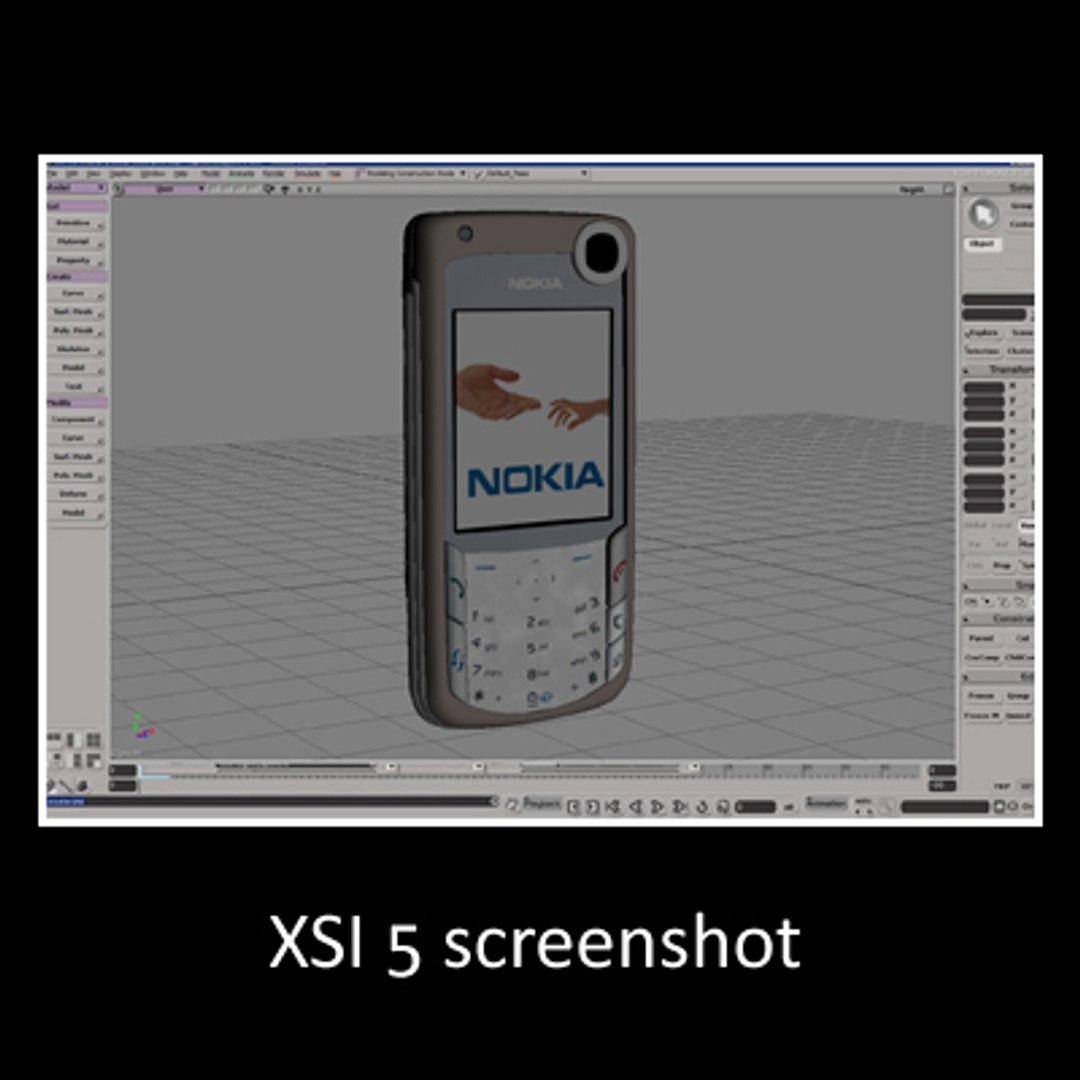 3d Nokia - 6682 Mobile