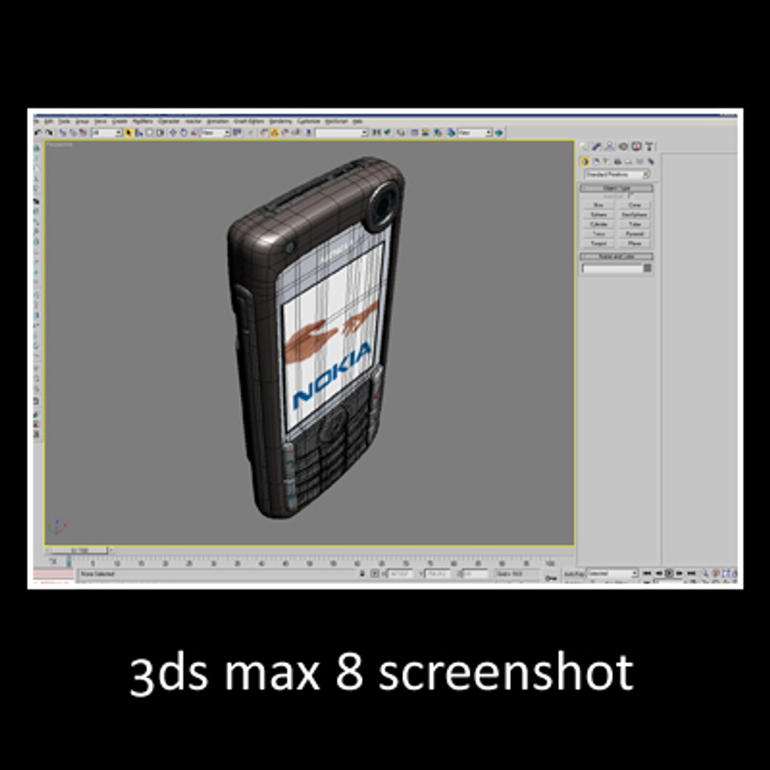 3d Nokia - 6682 Mobile