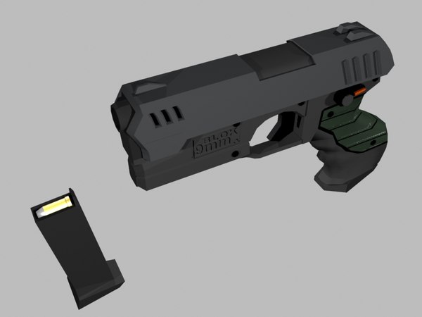 Free 3D Glock-19 Models | TurboSquid