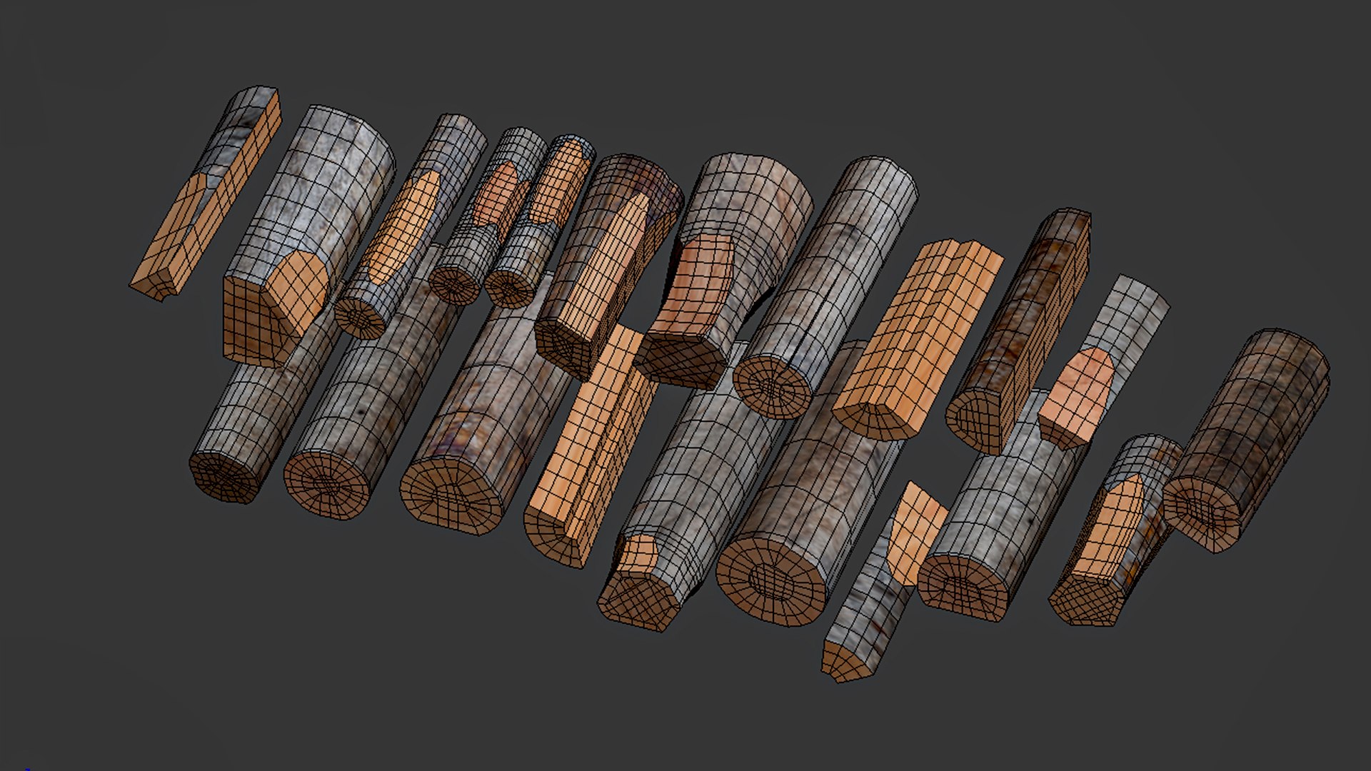 Grill 3D model - TurboSquid 1870118