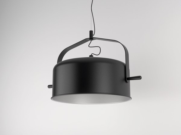 3D model bombay lights - TurboSquid 1162836