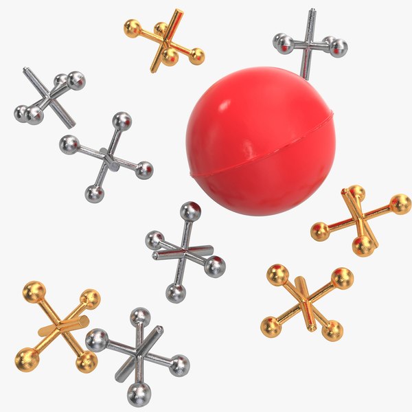 jacks fun 3d model