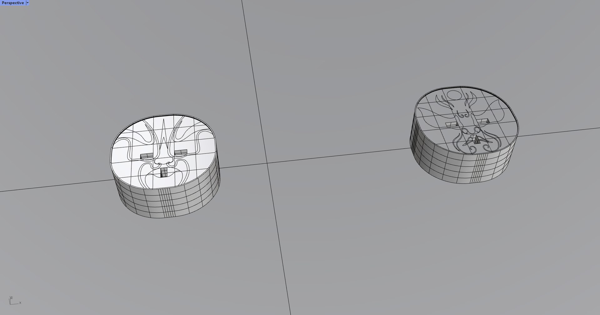 Opera Makeup Socket Model - TurboSquid 2145105