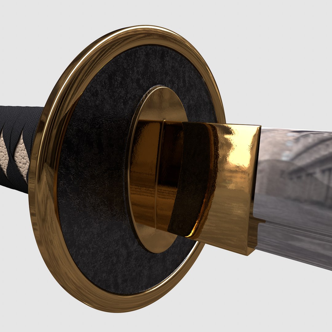 katana maps normal 3ds