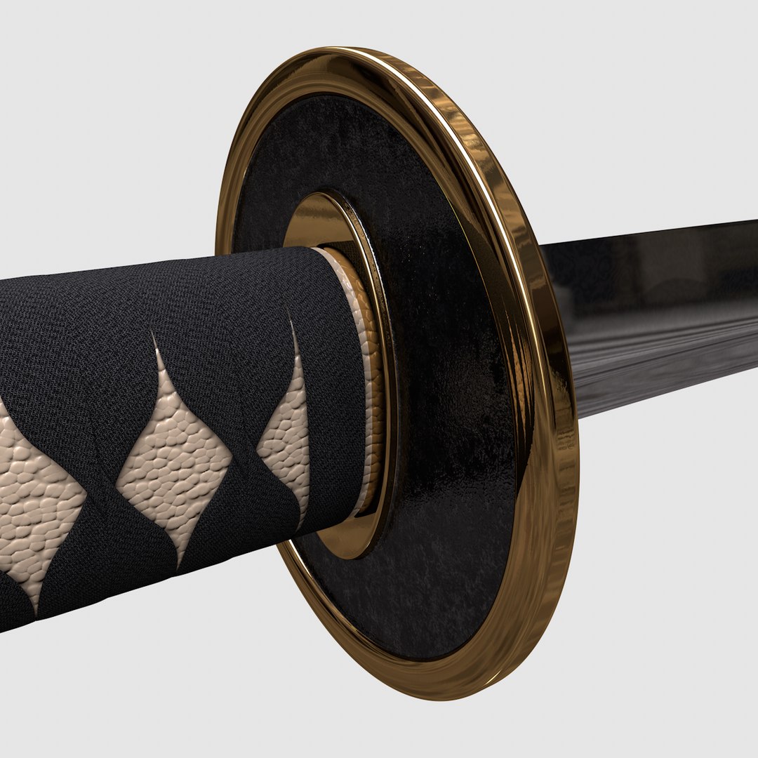 katana maps normal 3ds