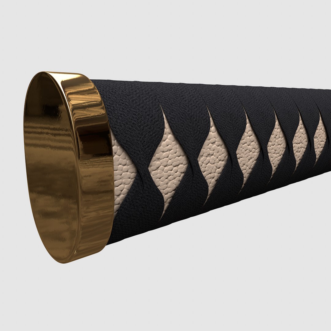 katana maps normal 3ds