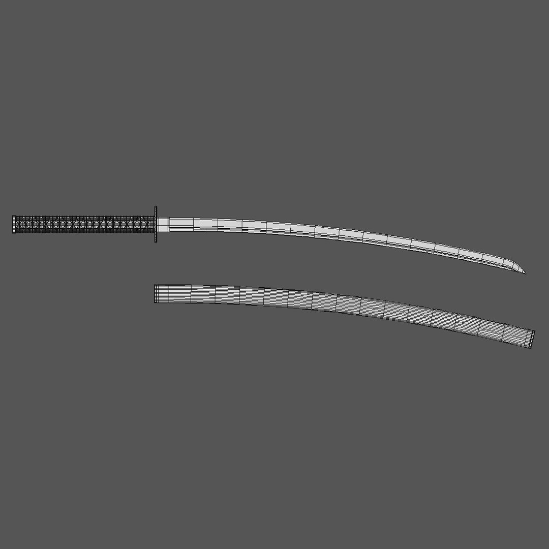 katana maps normal 3ds