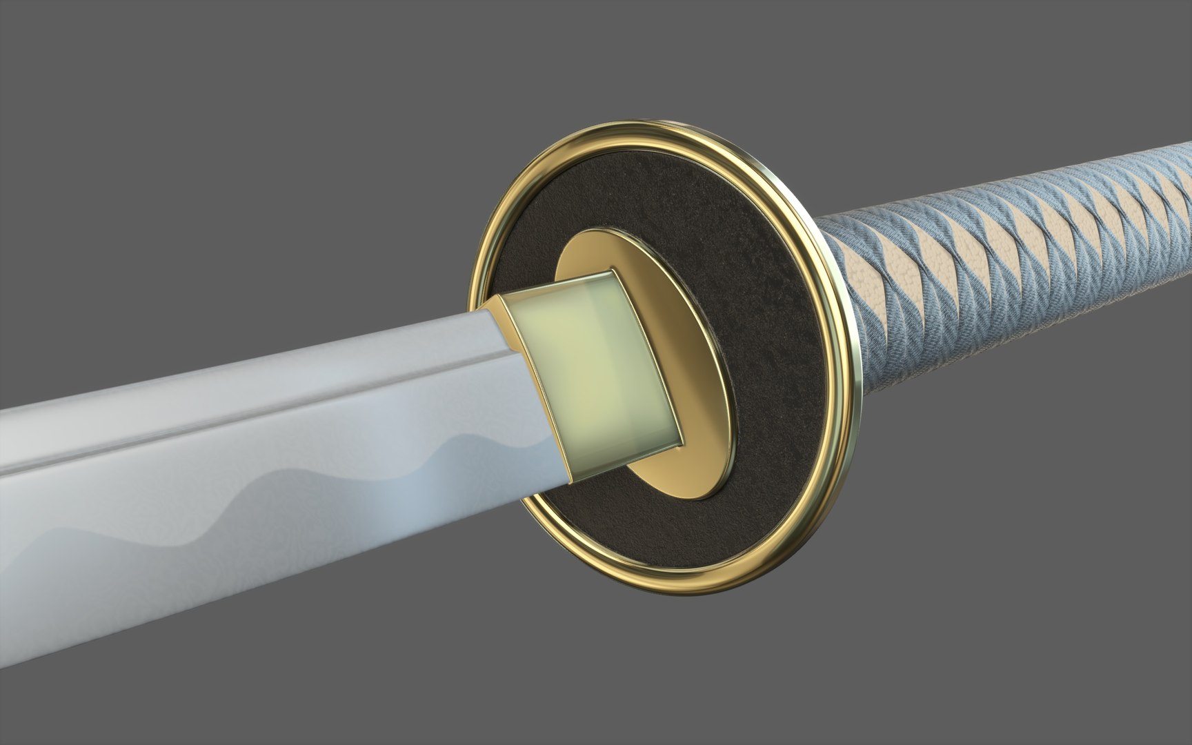 katana maps normal 3ds