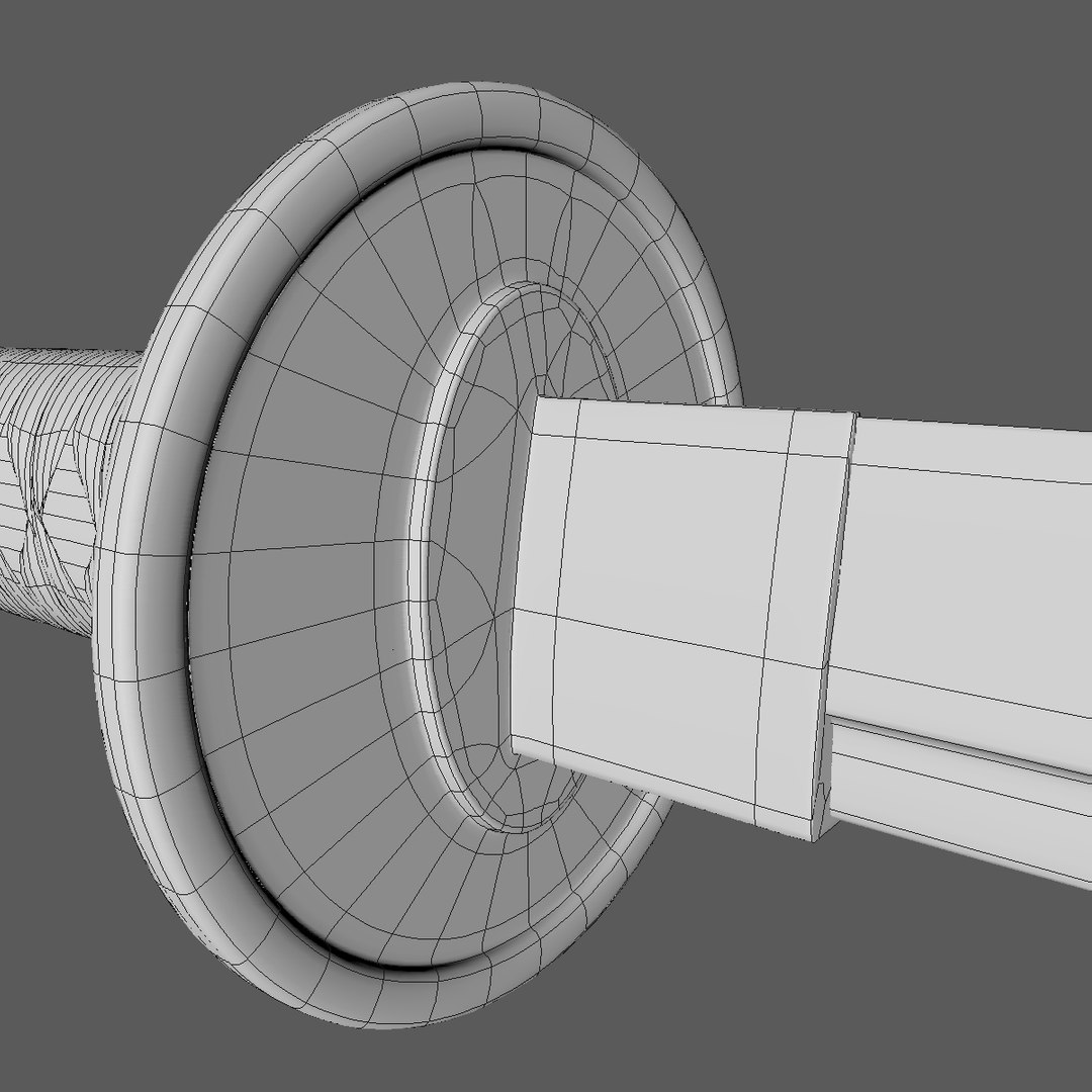 katana maps normal 3ds