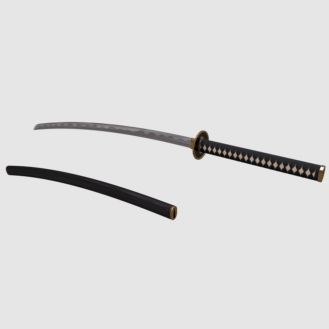 katana maps normal 3ds