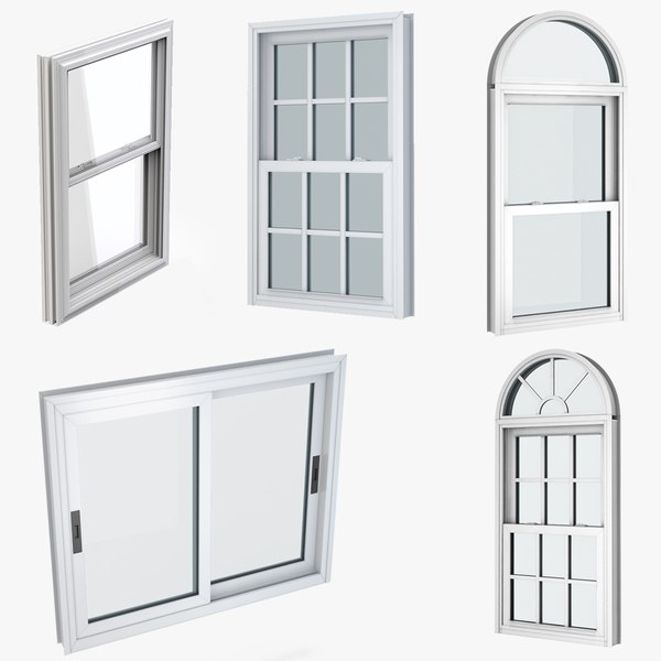 3D model Window 05 - TurboSquid 1807137