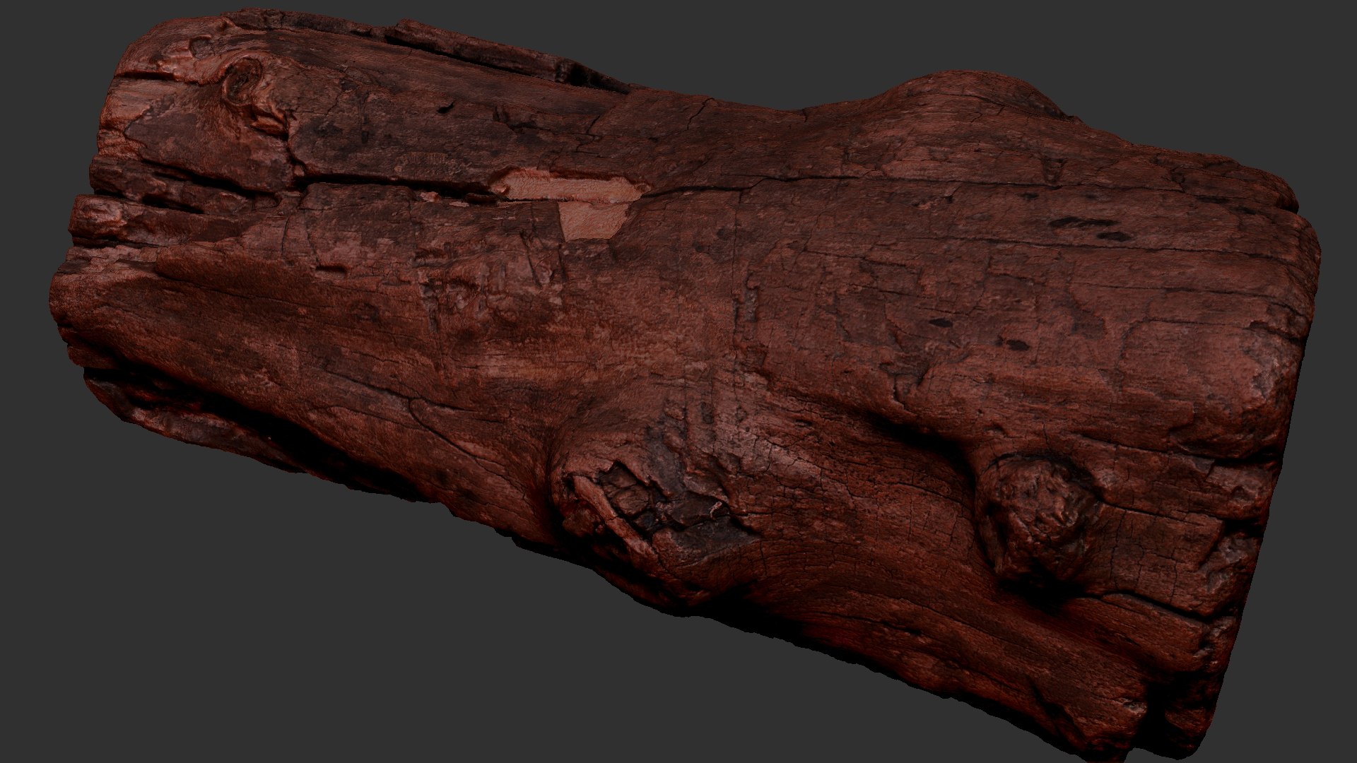 3d scan of Tree trunk 3D - TurboSquid 2149037