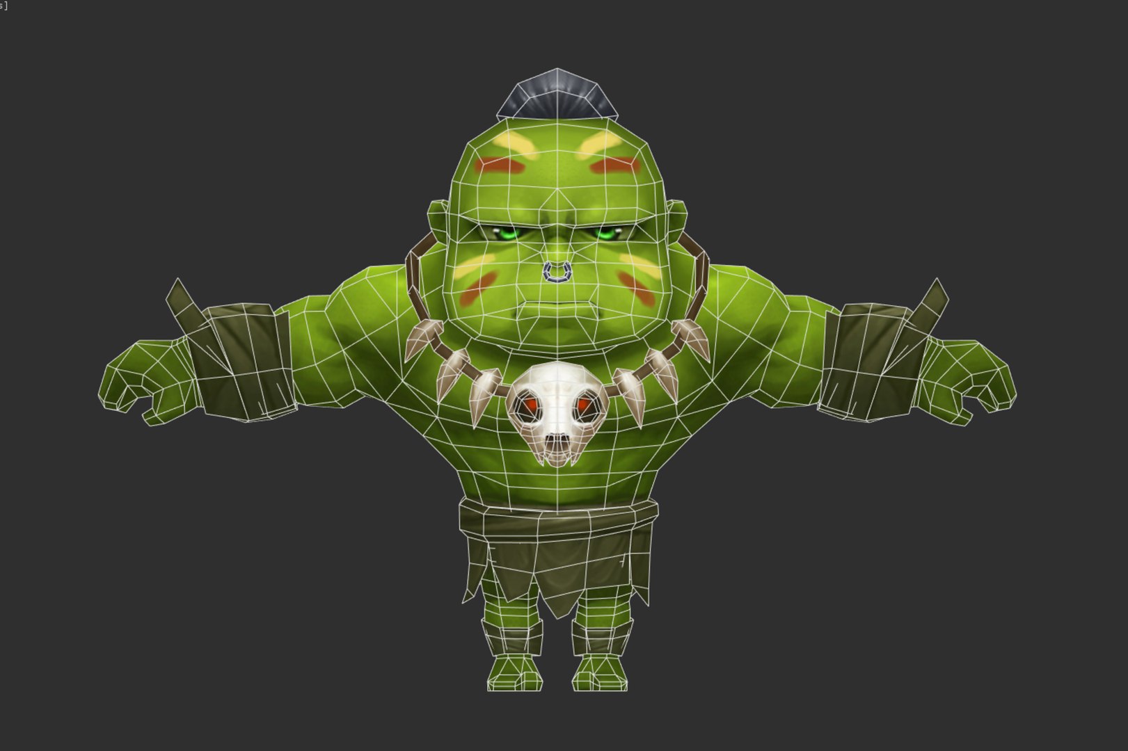 3D Hulk 4 Hand-Painted Low-Poly 3D Game Assets model - TurboSquid 2095302