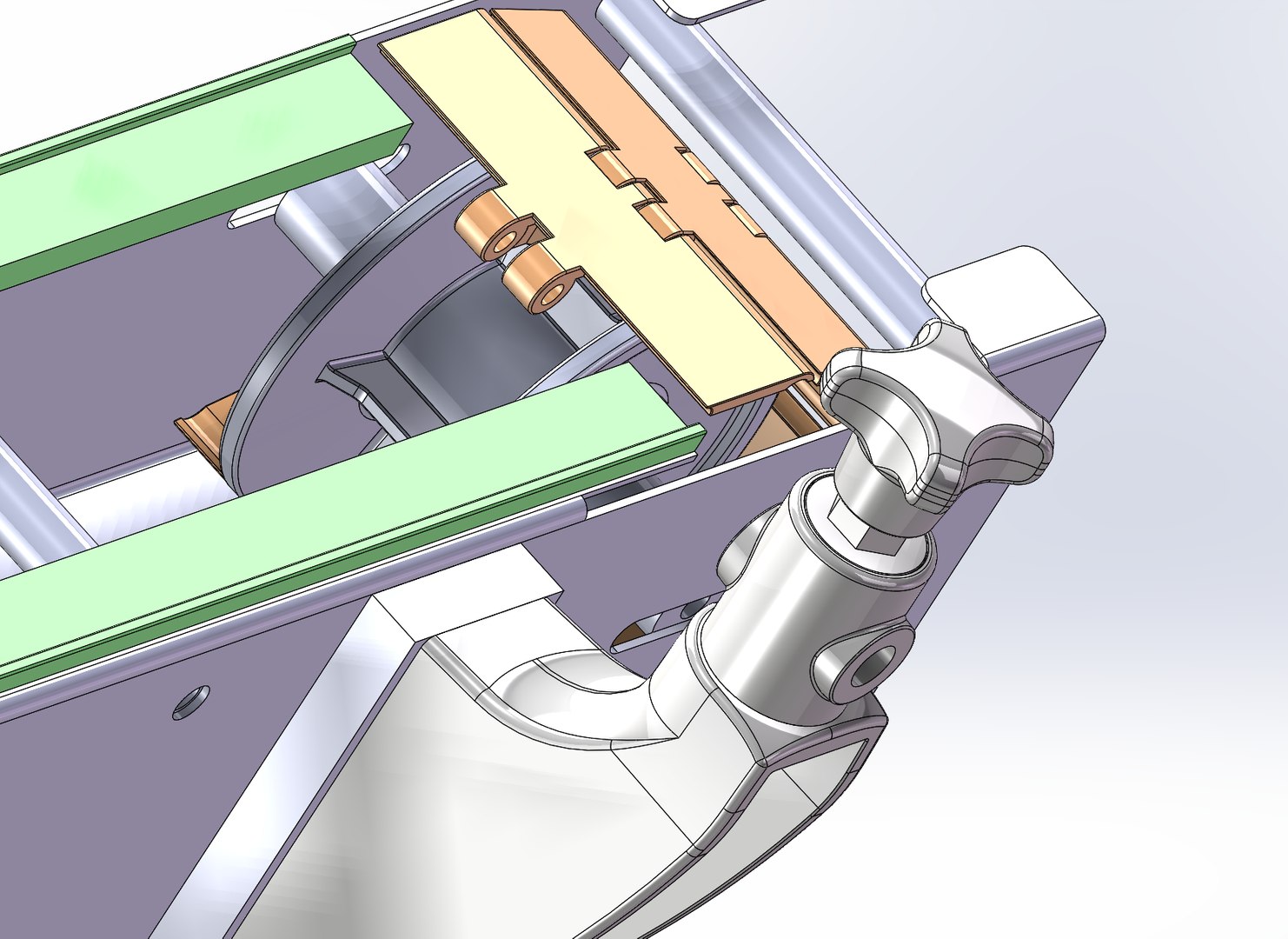 Labeling Machine Assembly Line Model - TurboSquid 1288137