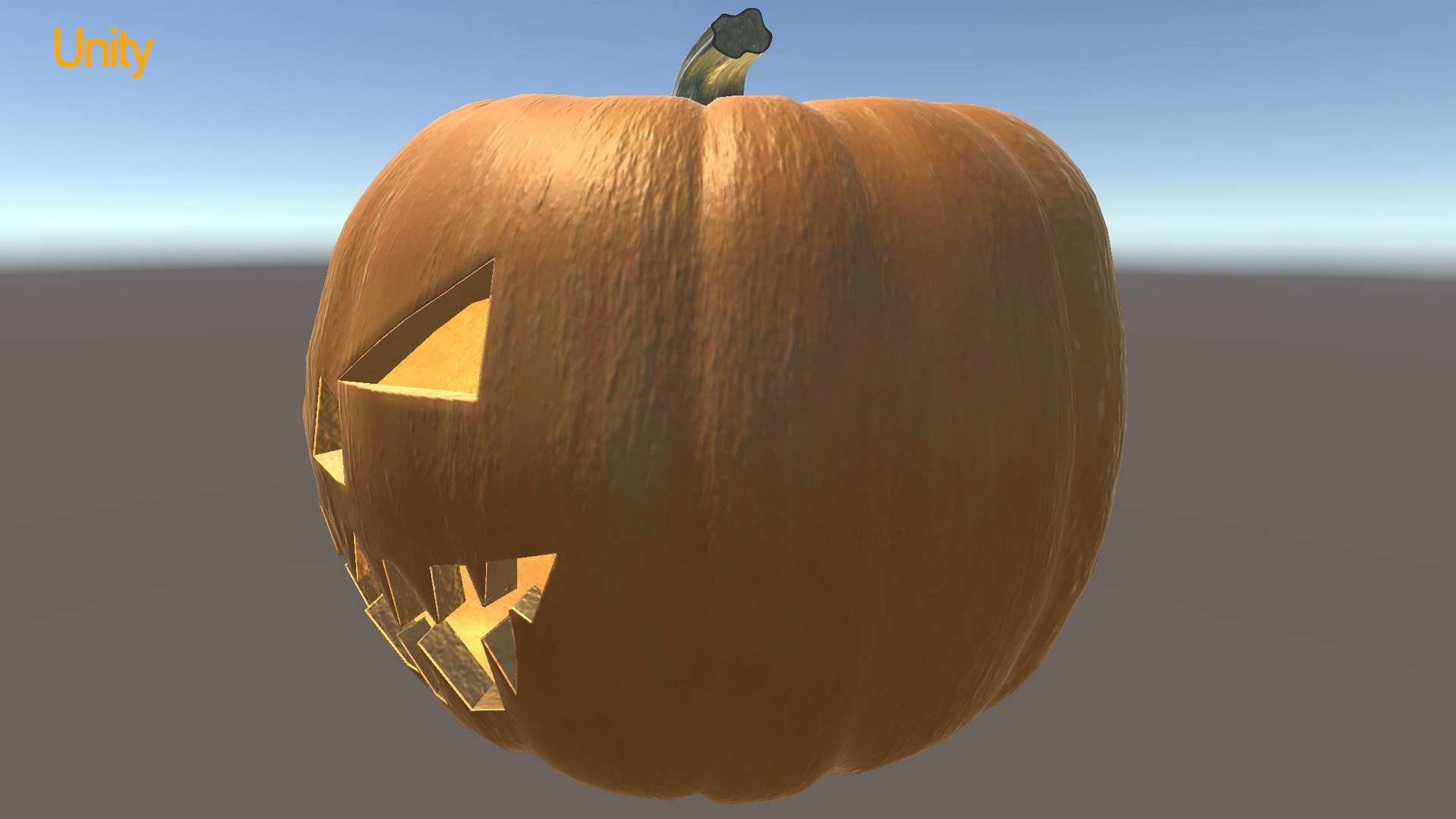 3D Model Halloween Pumpkin - TurboSquid 1735710