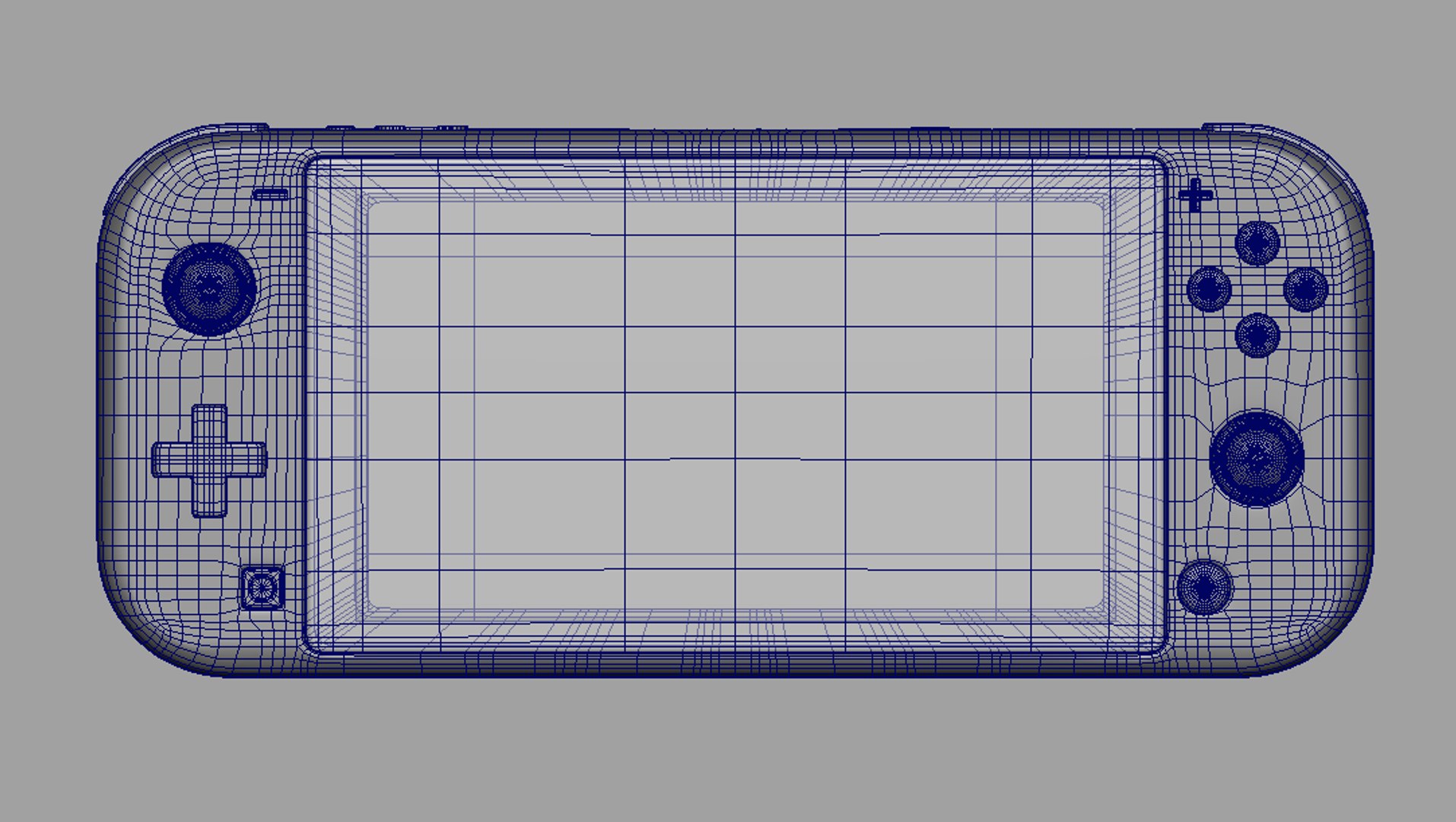 3D Model Switch Lite - TurboSquid 1431231