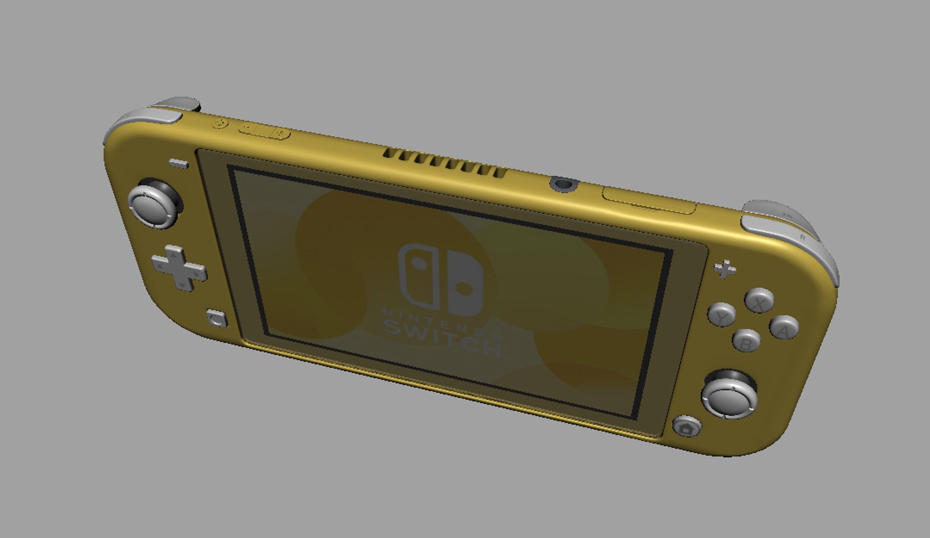 3D Model Switch Lite - TurboSquid 1431231
