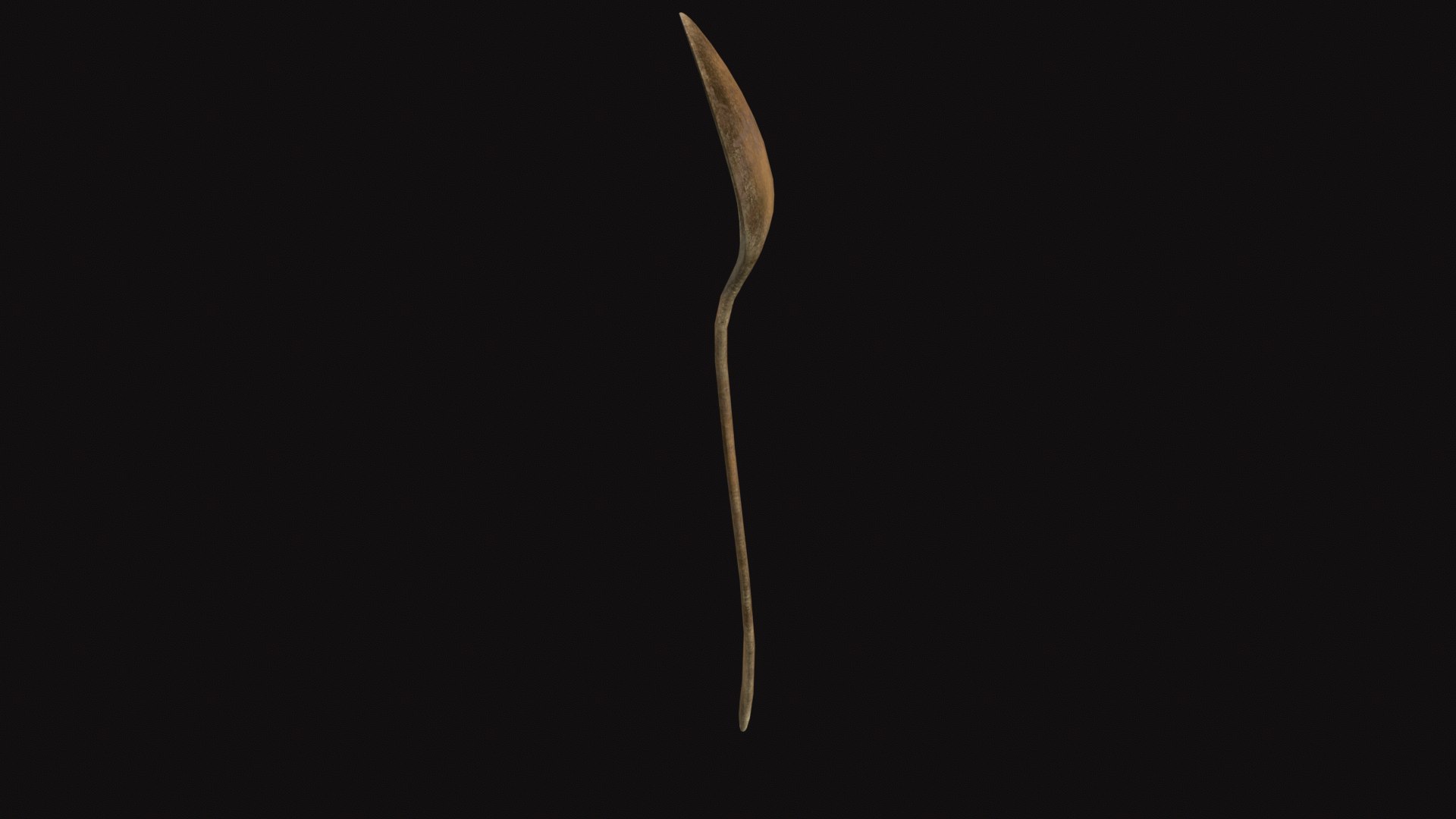 3D Medieval Spoon Model - TurboSquid 2310349