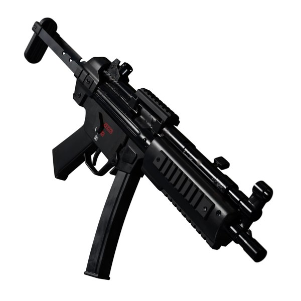modelo 3d SMG - TurboSquid 1792338