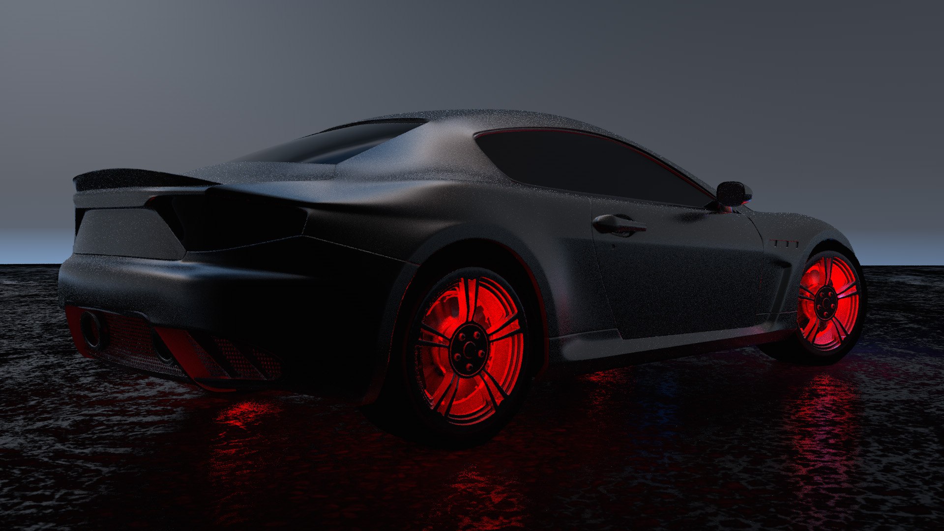 3D Model Concepts Car - TurboSquid 1484652