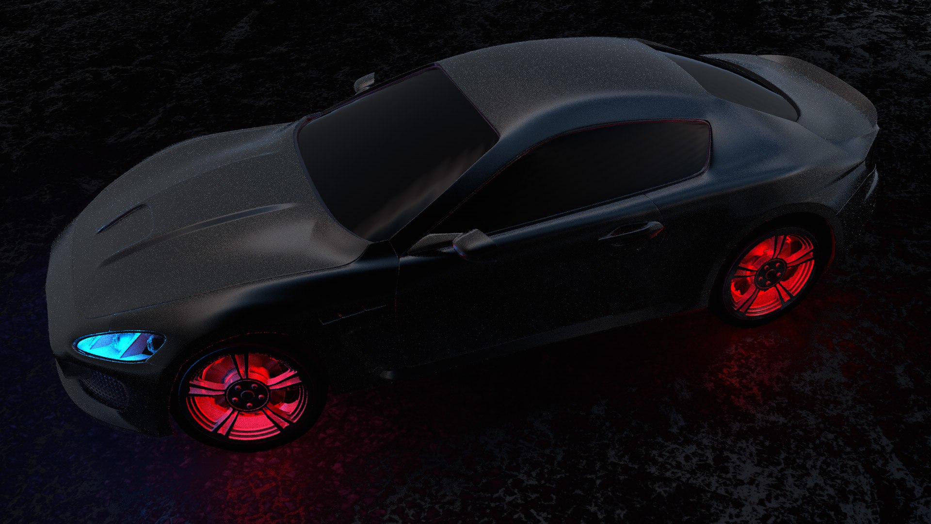 3D Model Concepts Car - TurboSquid 1484652