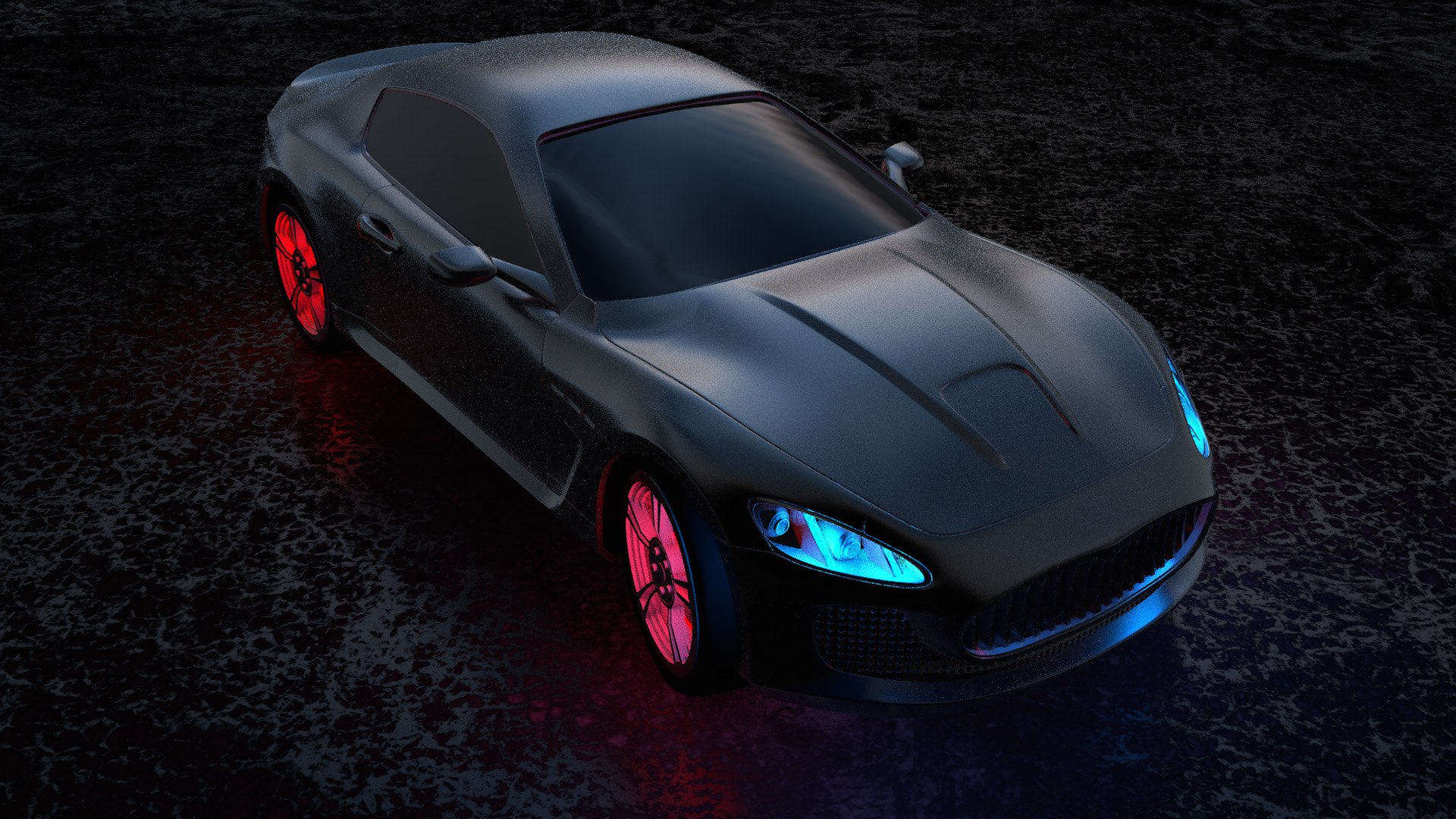 3D Model Concepts Car - TurboSquid 1484652