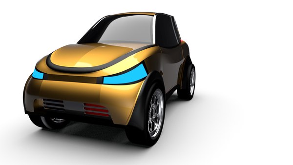 Carro Solidworks 3D Modelos para Descargar | TurboSquid