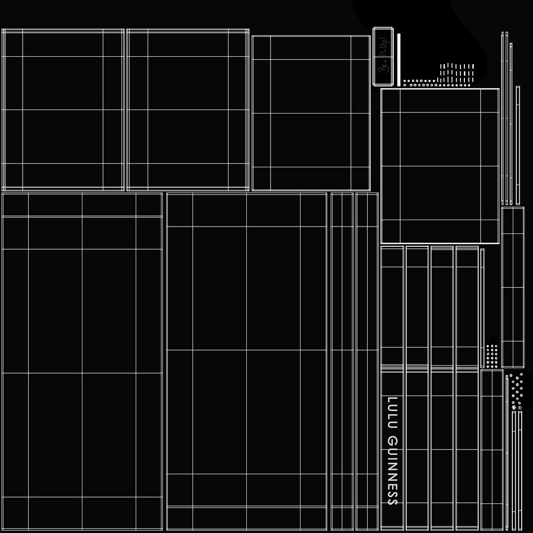 3D Giant Pin Art Woman Model - TurboSquid 2154568