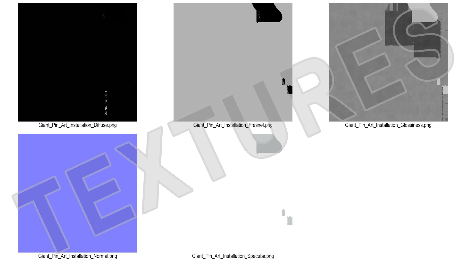 3D Giant Pin Art Woman Model - TurboSquid 2154568